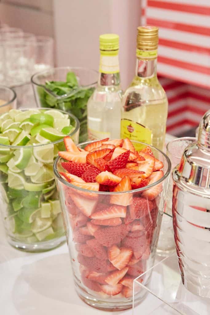 Traiteur événement cocktail & After-Work pour Eres - Saveurs d'étoiles